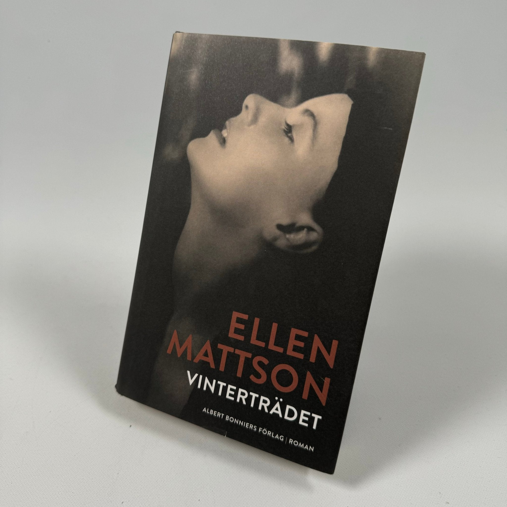 Fängslande Roman av Ellen Mattson